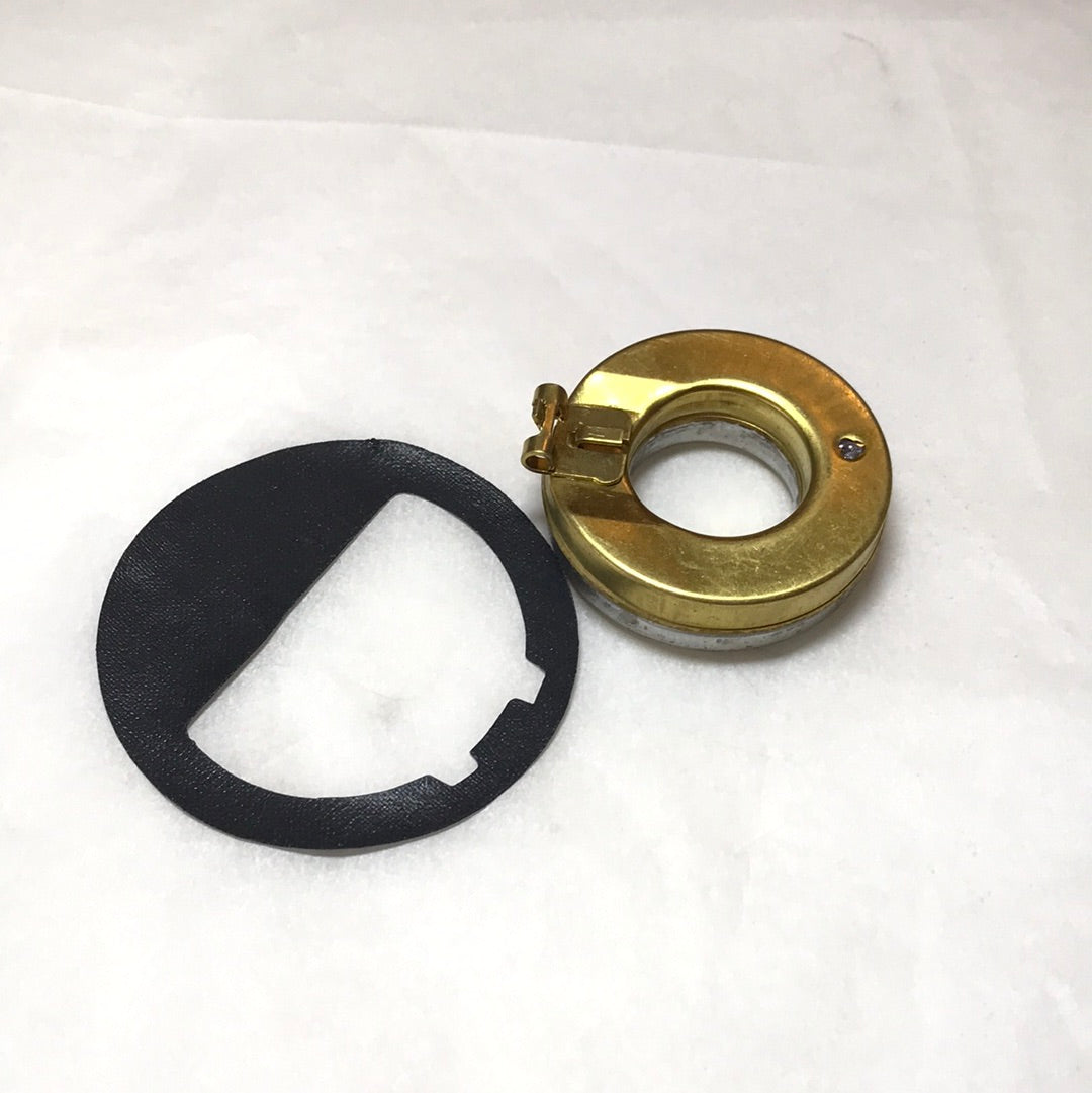 Kohler Carburetor Float 25 757 03-S | Carter N Series Brass Float ...