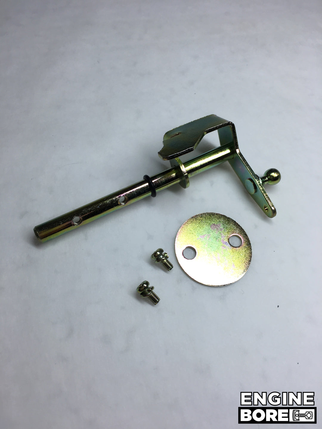 Ball Stud Throttle Shaft - Carter #26 – Engine Bore