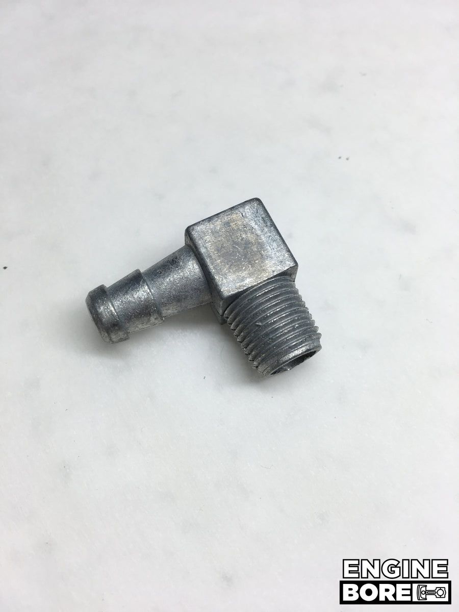 Fuel Inlet – Engine Bore