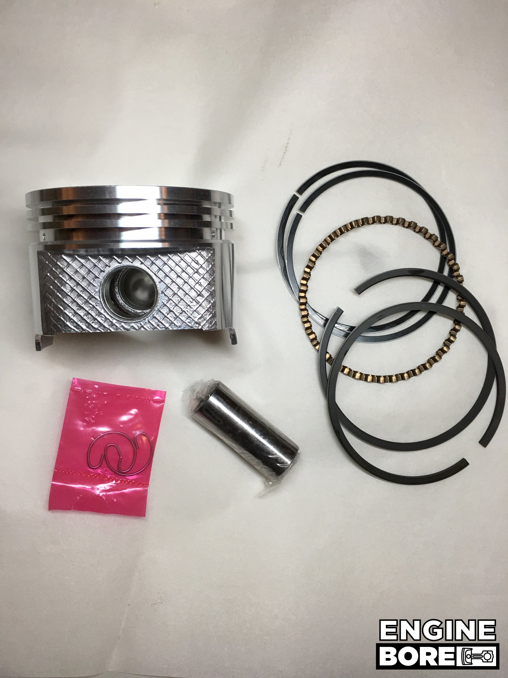 Kohler K341 / K361 / M16 Piston Assembly – Engine Bore