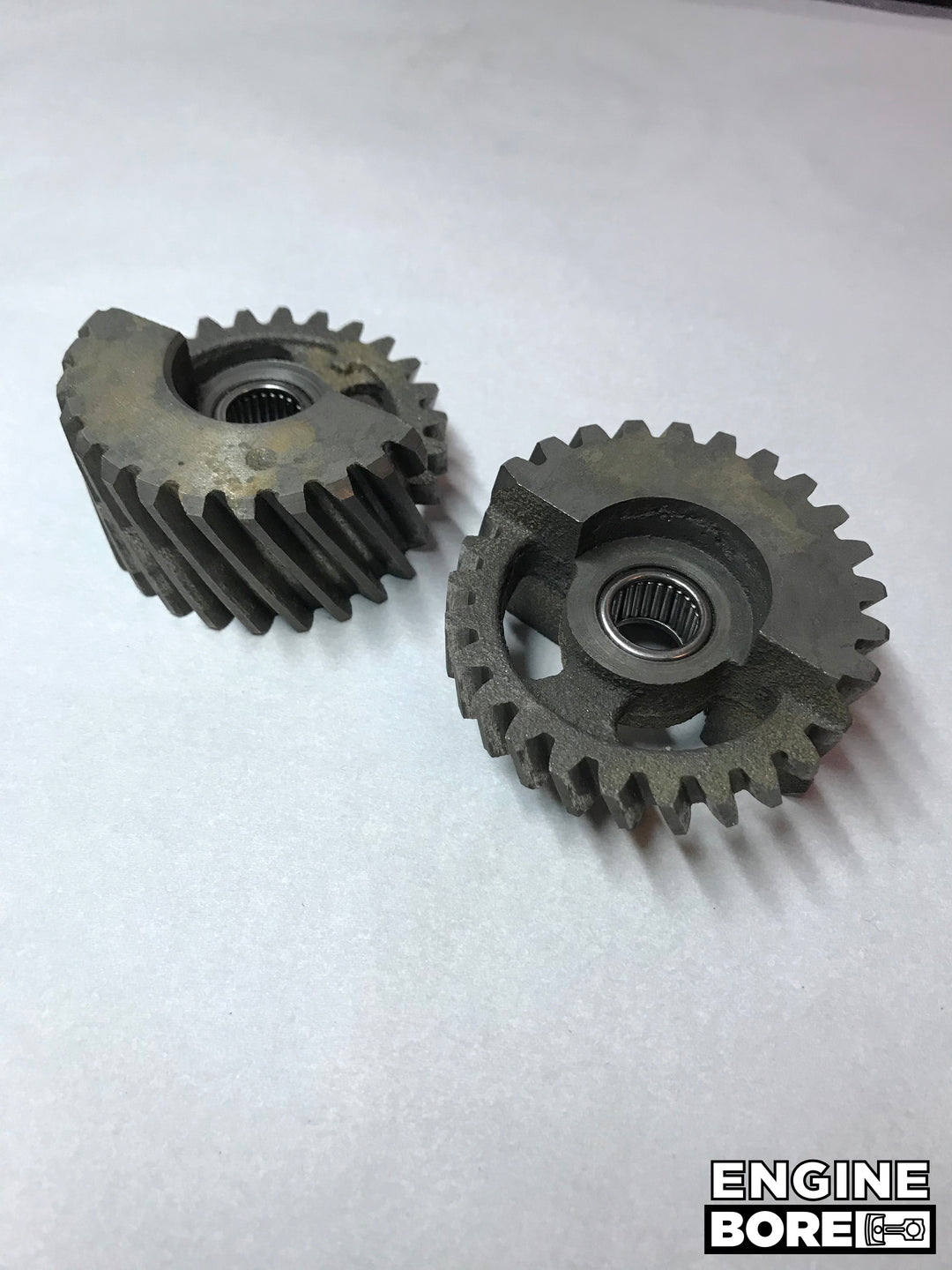 USED balance gear set (pair) – Engine Bore
