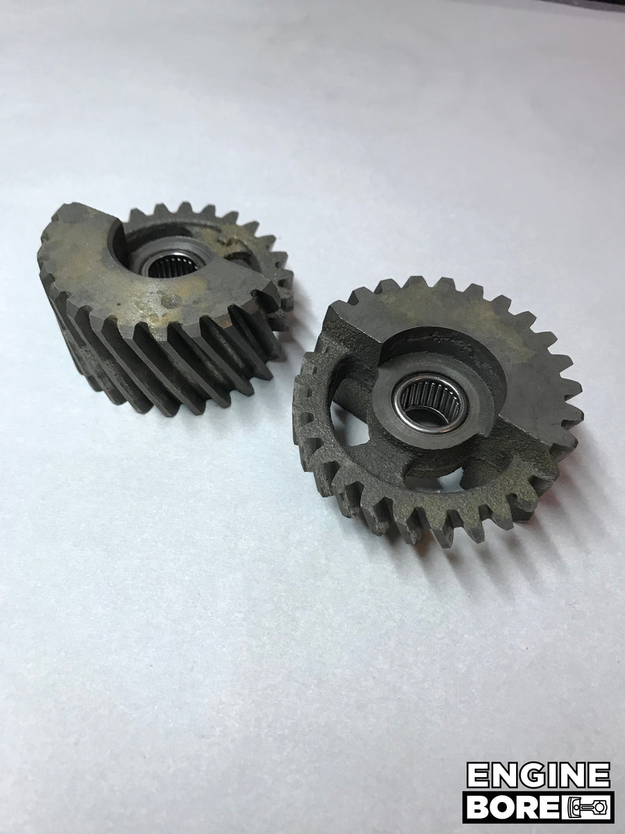 USED balance gear set (pair) – Engine Bore