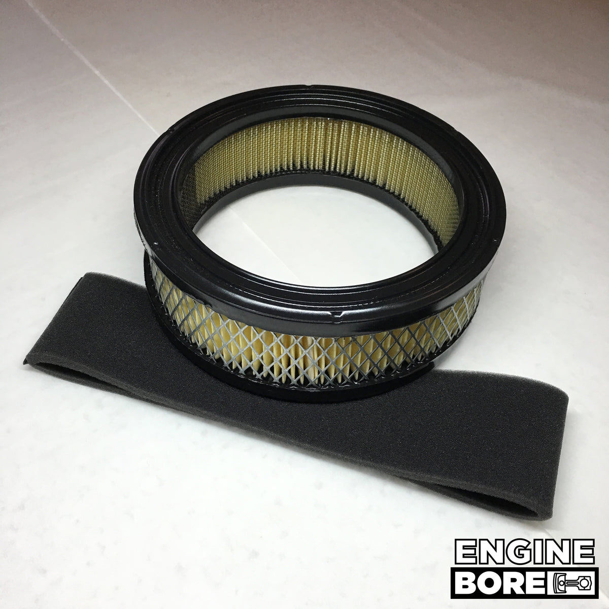 Air Filter and Pre Filter - K241, K301, K321 – Engine Bore