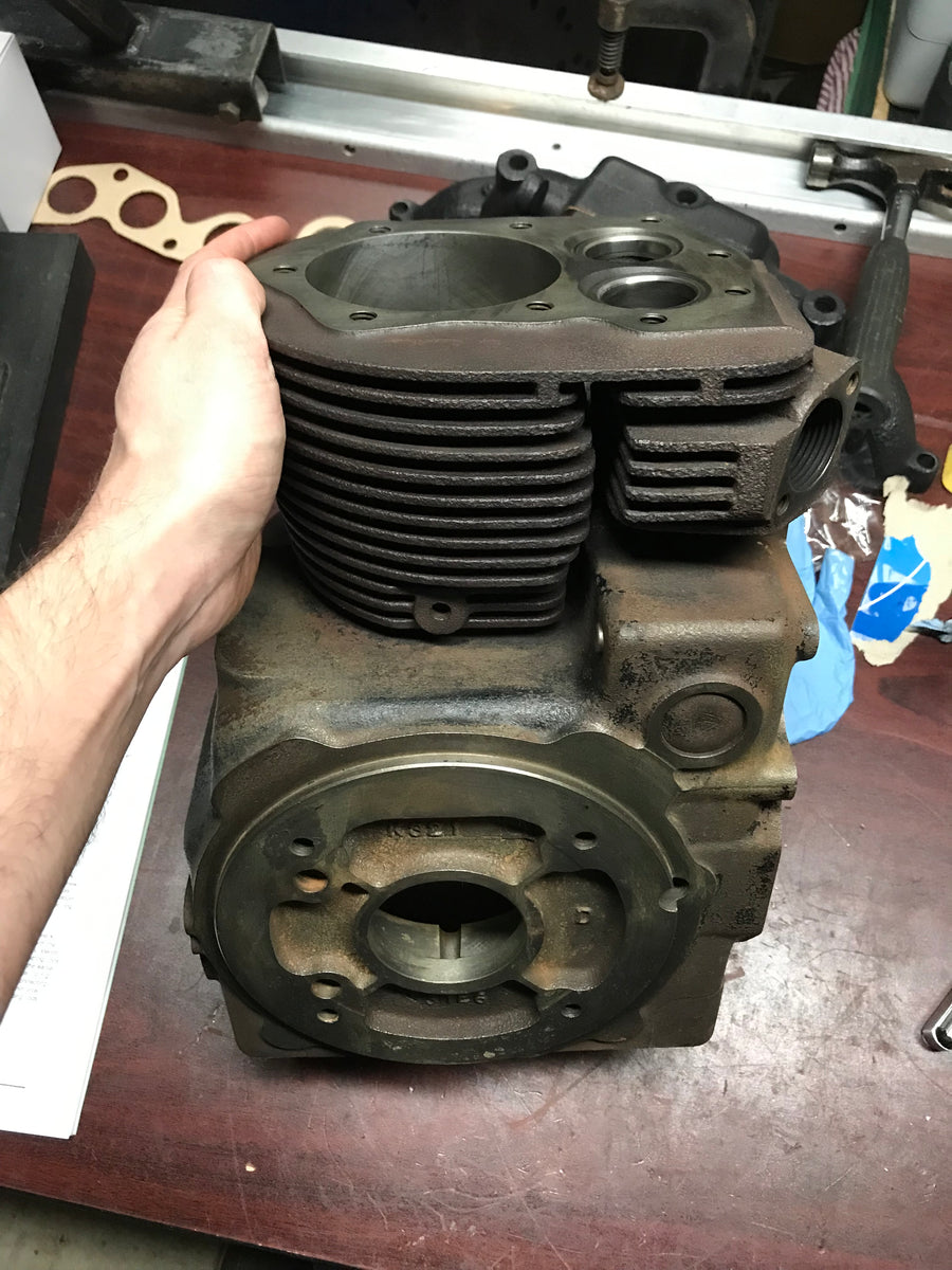 Kohler K321 Case / Ingersoll – Engine Bore