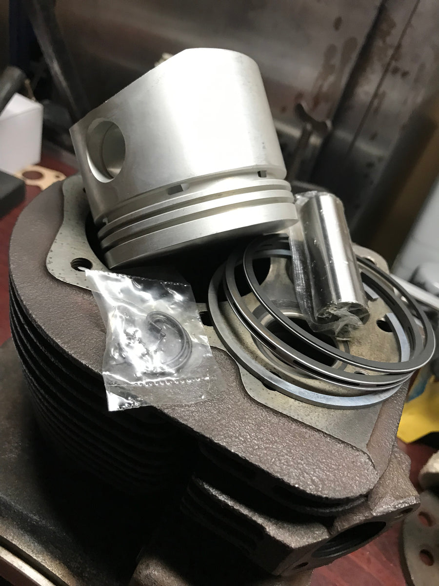 Kohler K321 Case / Ingersoll – Engine Bore